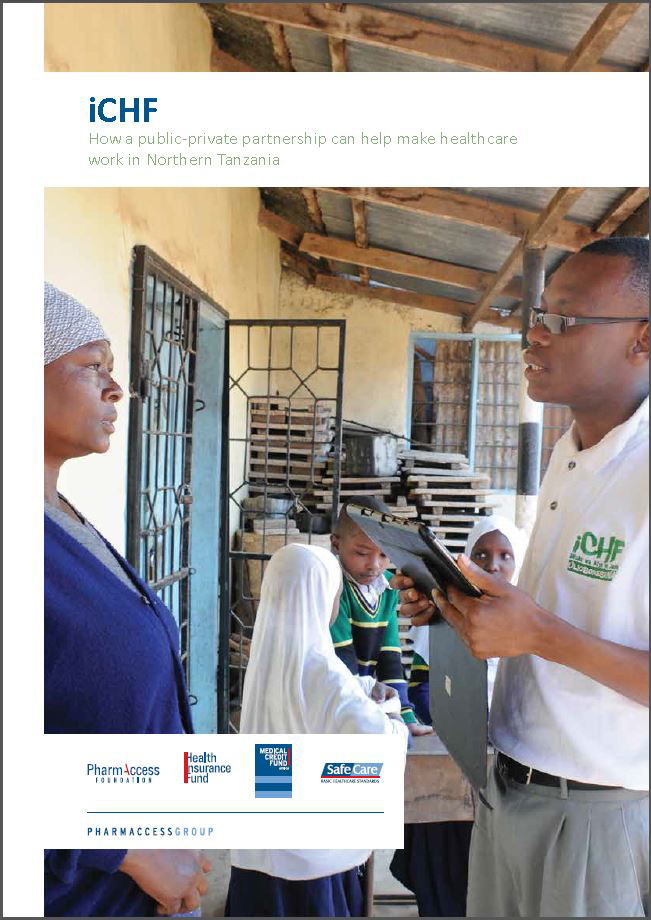 PharmAccess | iCHF health insurance covers over 100,000 people in Tanzania