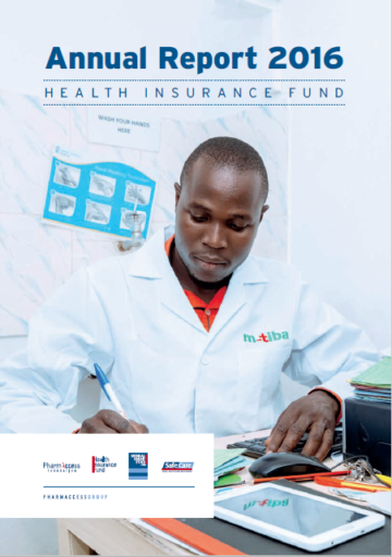 PharmAccess | HIF Cover