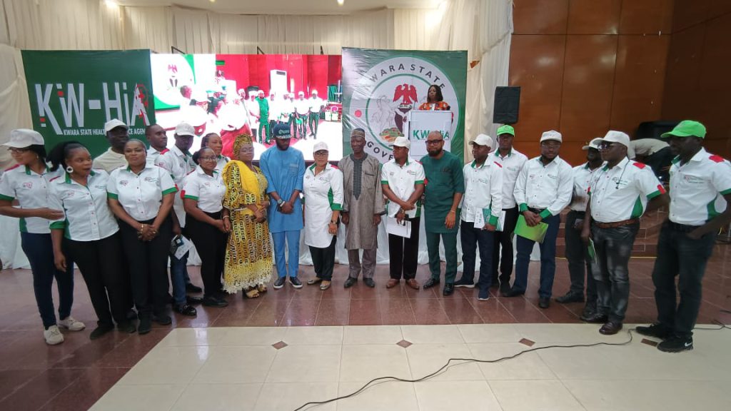 PharmAccess | Official Flag off of Phase II Enrolment of indigent Beneficiaries into the BHCPF ...