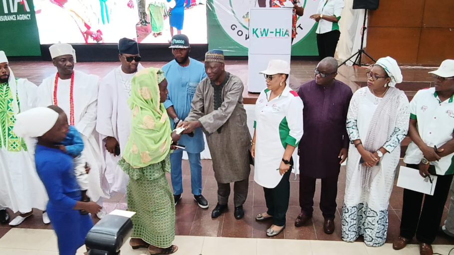 PharmAccess | Official Flag off of Phase II Enrolment of indigent ...